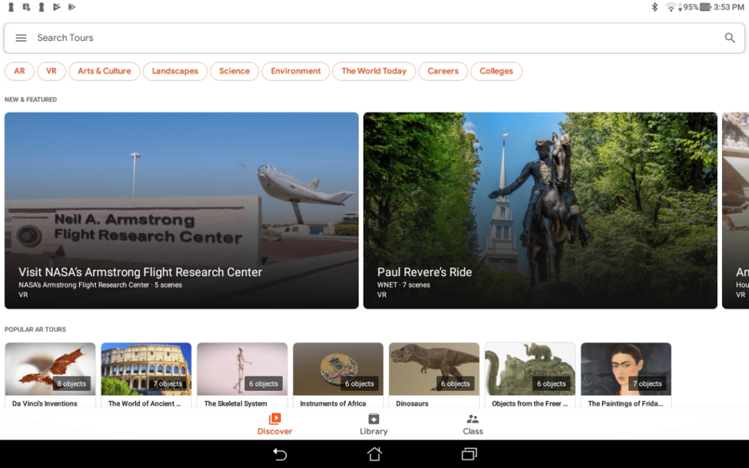 Virtual Reality | Dallas Afterschool